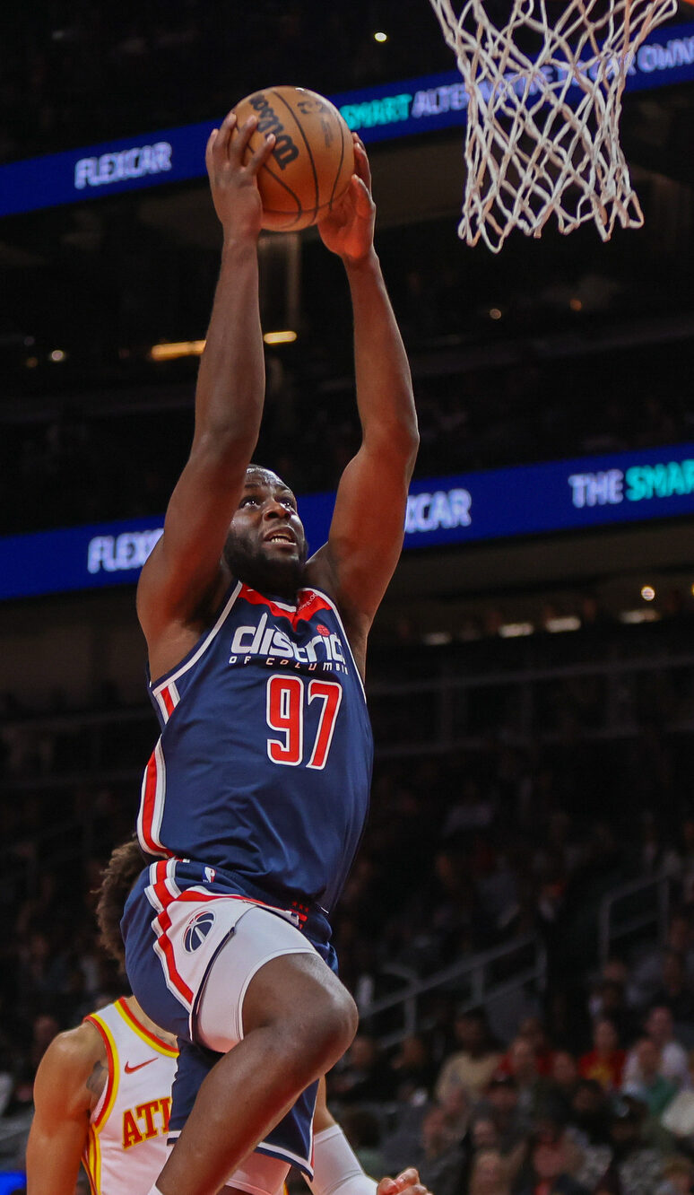 Eugene Omoruyi Joins Raptors On 10-Day Deal | Hoops Rumors