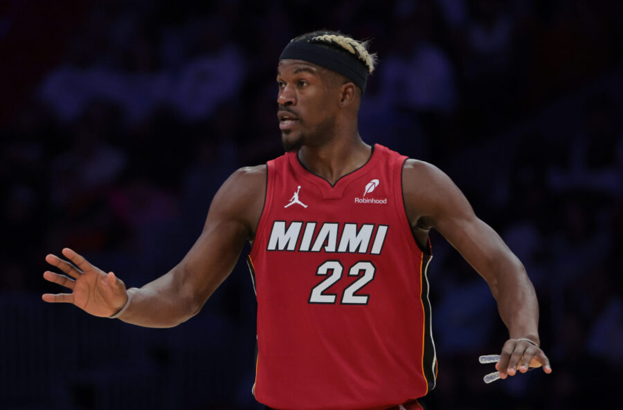 Heat Notes: Butler, Highsmith, Herro, Team Meeting | Hoops Rumors