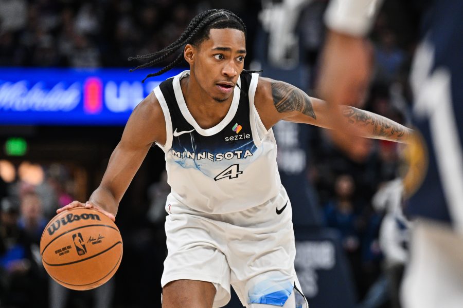 Wolves Exercise 2026/27 Options On Rob Dillingham, Terrence Shannon Jr ...