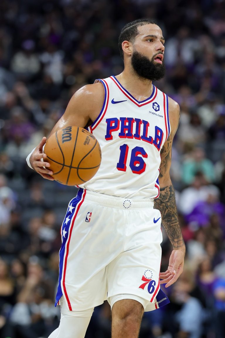 Sixers Trade Caleb Martin To Mavs For Quentin Grimes, Second-Round Pick ...