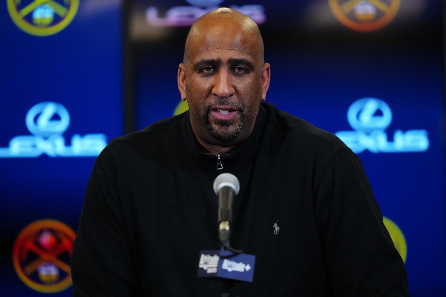 Nuggets GM Calvin Booth Discusses Decision To Stand Pat At Deadline ...