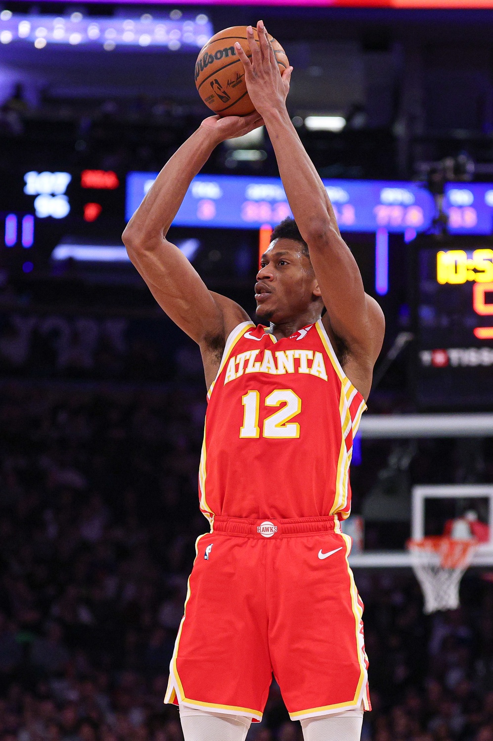 Hawks Trade De'Andre Hunter To Cavaliers | Hoops Rumors
