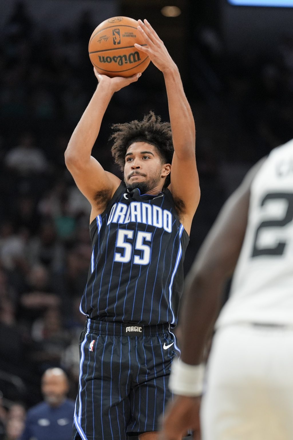 Magic Sign Ethan Thompson To Two-Way Contract | Hoops Rumors