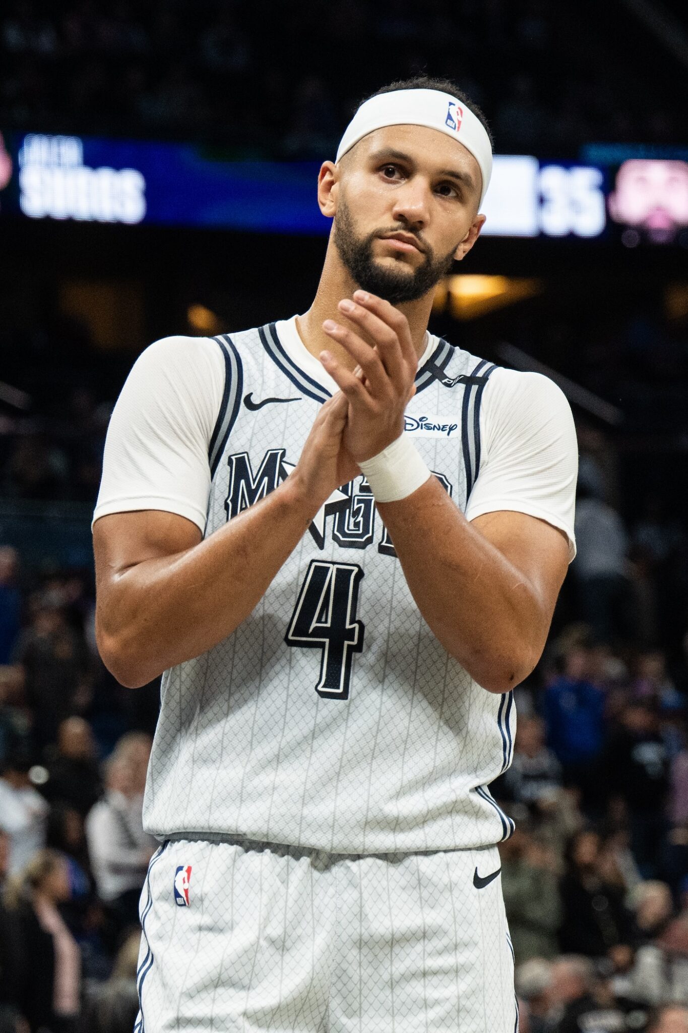 Magic's Jalen Suggs Out Indefinitely Due To Knee Injury | Hoops Rumors