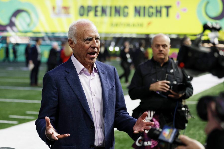 Jeffrey Lurie Denies Interest In Buying Celtics | Hoops Rumors