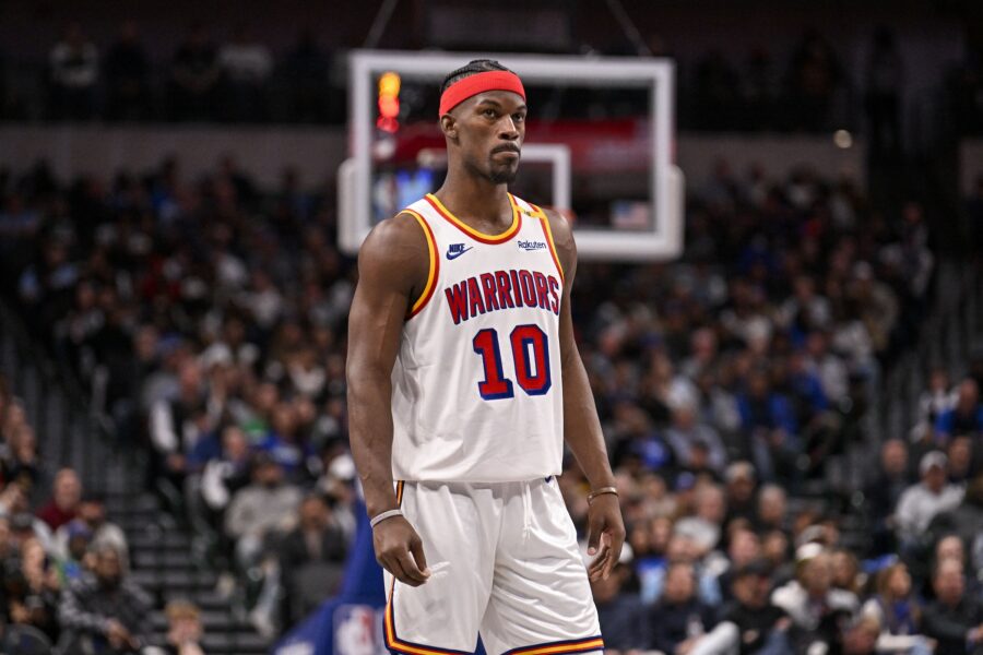 Warriors' Jimmy Butler To Miss Game 3 | Hoops Rumors