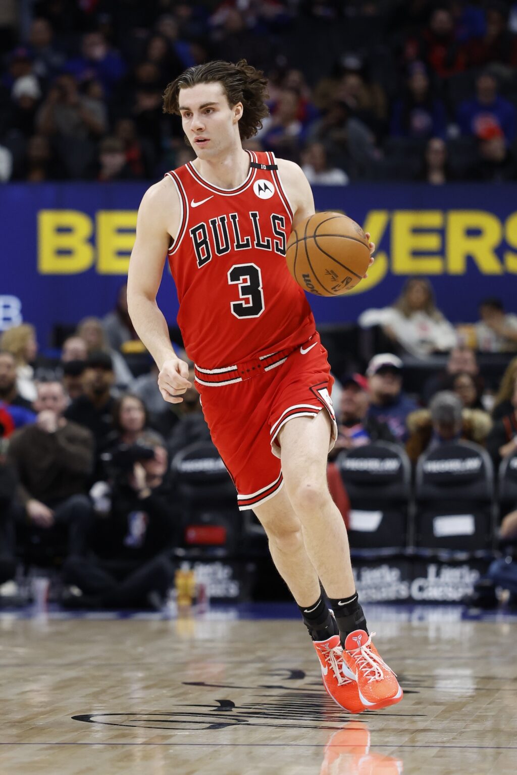 Bulls Issue Qualifying Offer To Josh Giddey | Hoops Rumors