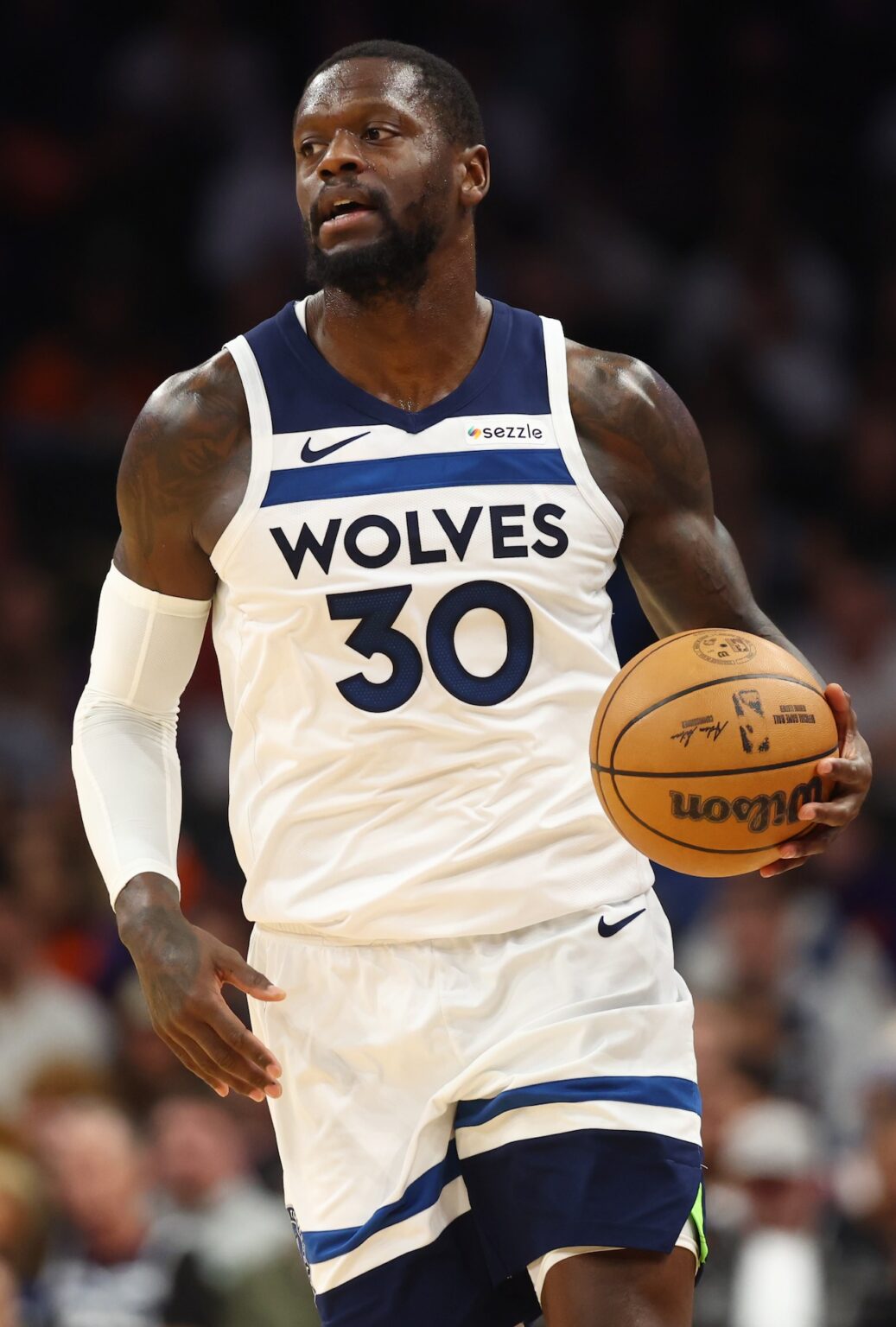 Julius Randle Ready To Return After 13-Game Absence | Hoops Rumors
