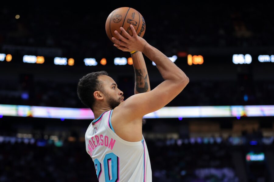 Southeast Notes: Anderson, Suggs, Anthony, Smith, Hornets | Hoops Rumors