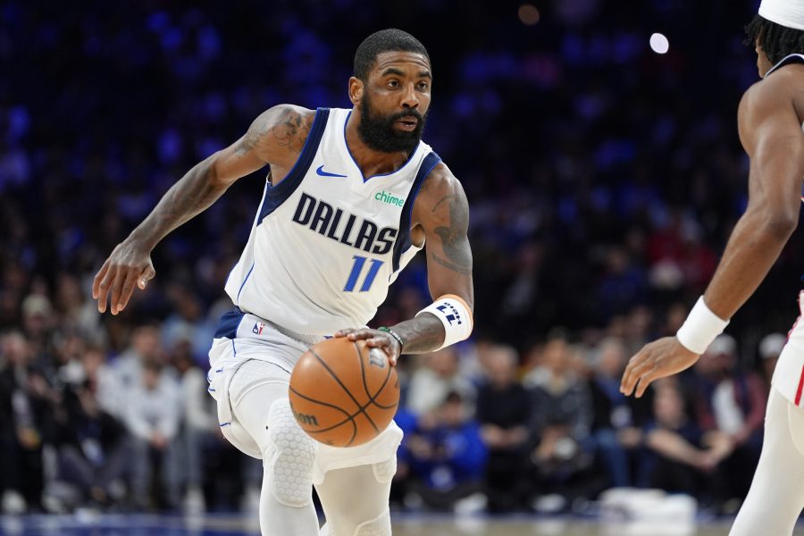 Kyrie Irving Replaces Injured Anthony Davis In All-Star Game | Hoops Rumors