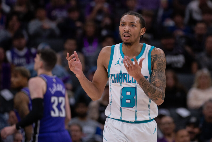 Hornets Waive Nick Smith Jr. | Hoops Rumors