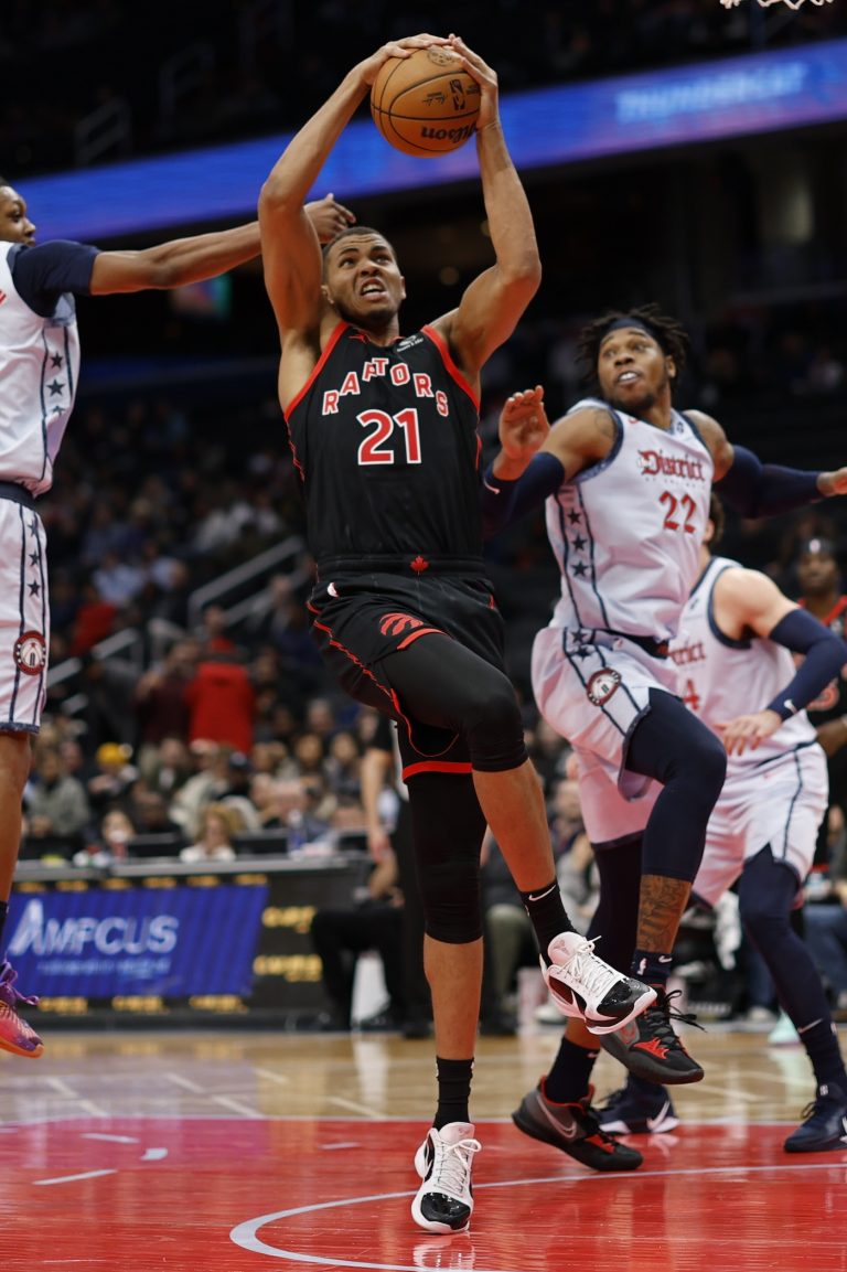 Raptors Sign Orlando Robinson To Two-Way Deal | Hoops Rumors