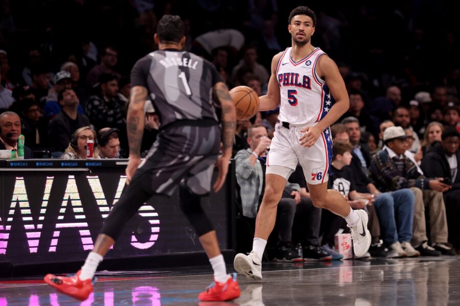 Sixers Notes: Grimes, Maxey, Butler, Simmons | Hoops Rumors