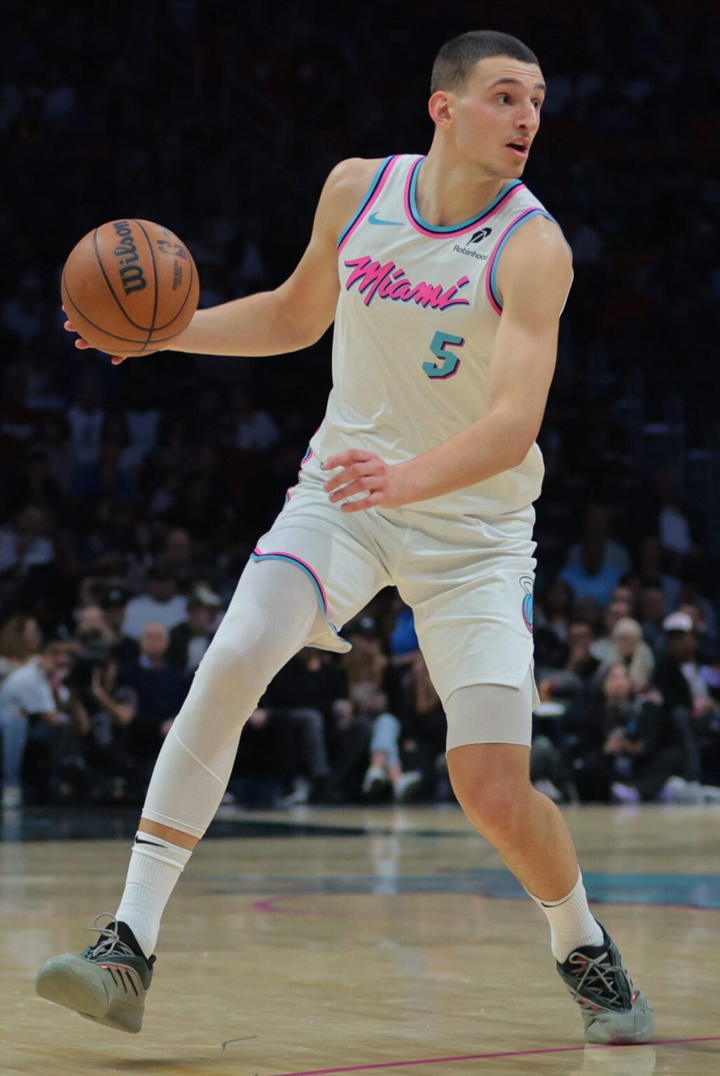 Heat Sign Nikola Jovic To Four-Year Extension | Hoops Rumors