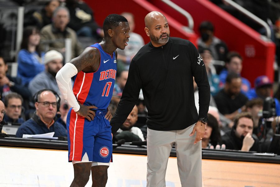 Central Notes: Schröder, Pistons, Hunter, Porter, Bulls | Hoops Rumors