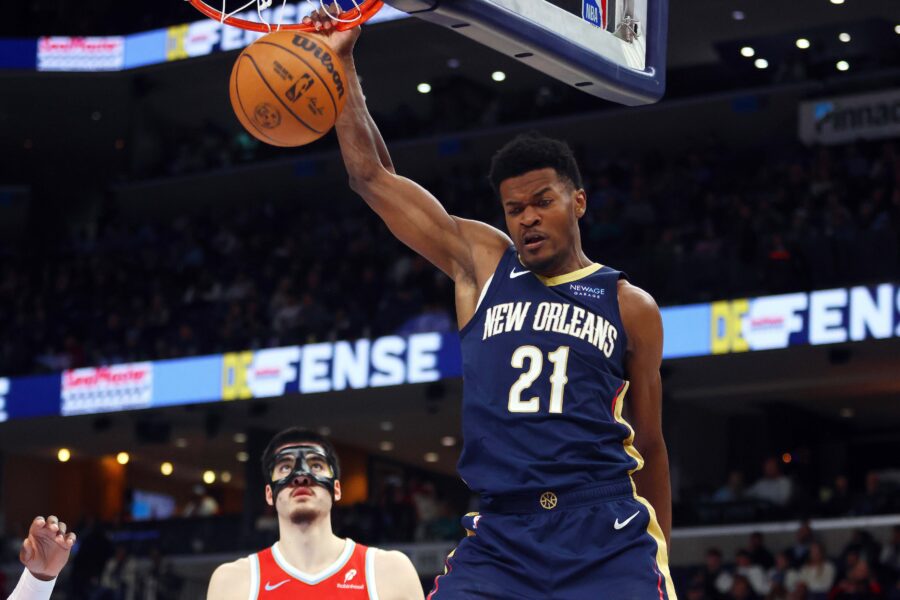 Pelicans' Missi Available Friday Following Knee Injury | Hoops Rumors