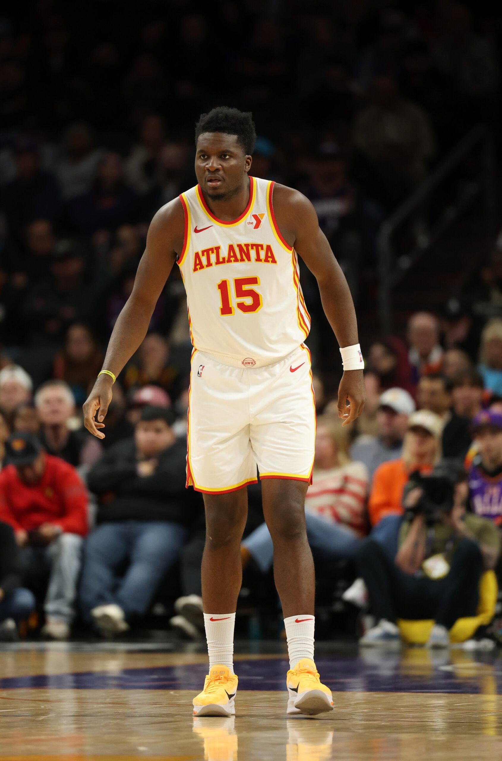 Clint Capela Agrees To Three-Year Contract With Rockets | Hoops Rumors