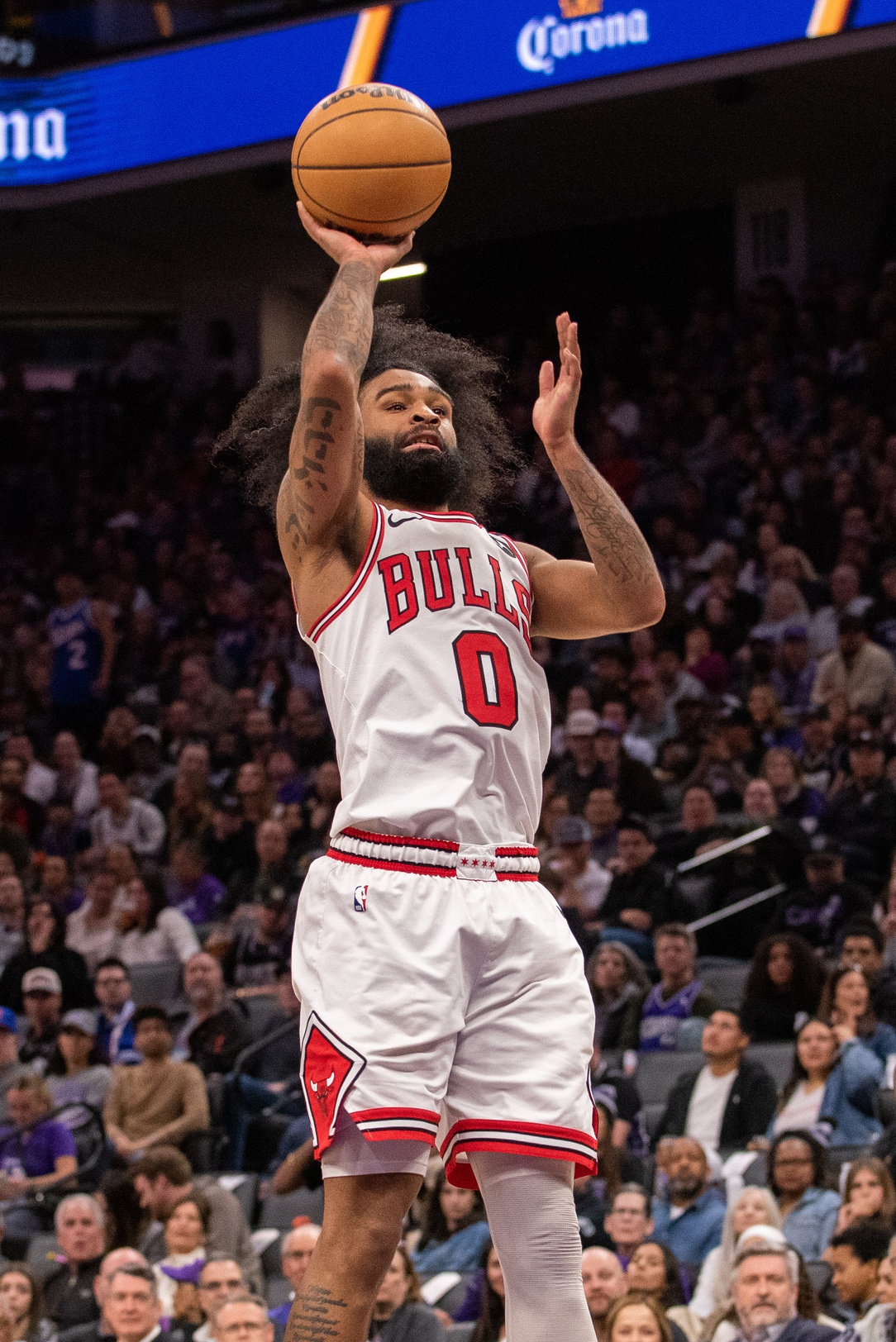 Coby White, Kevin Durant Named Players Of The Week | Hoops Rumors