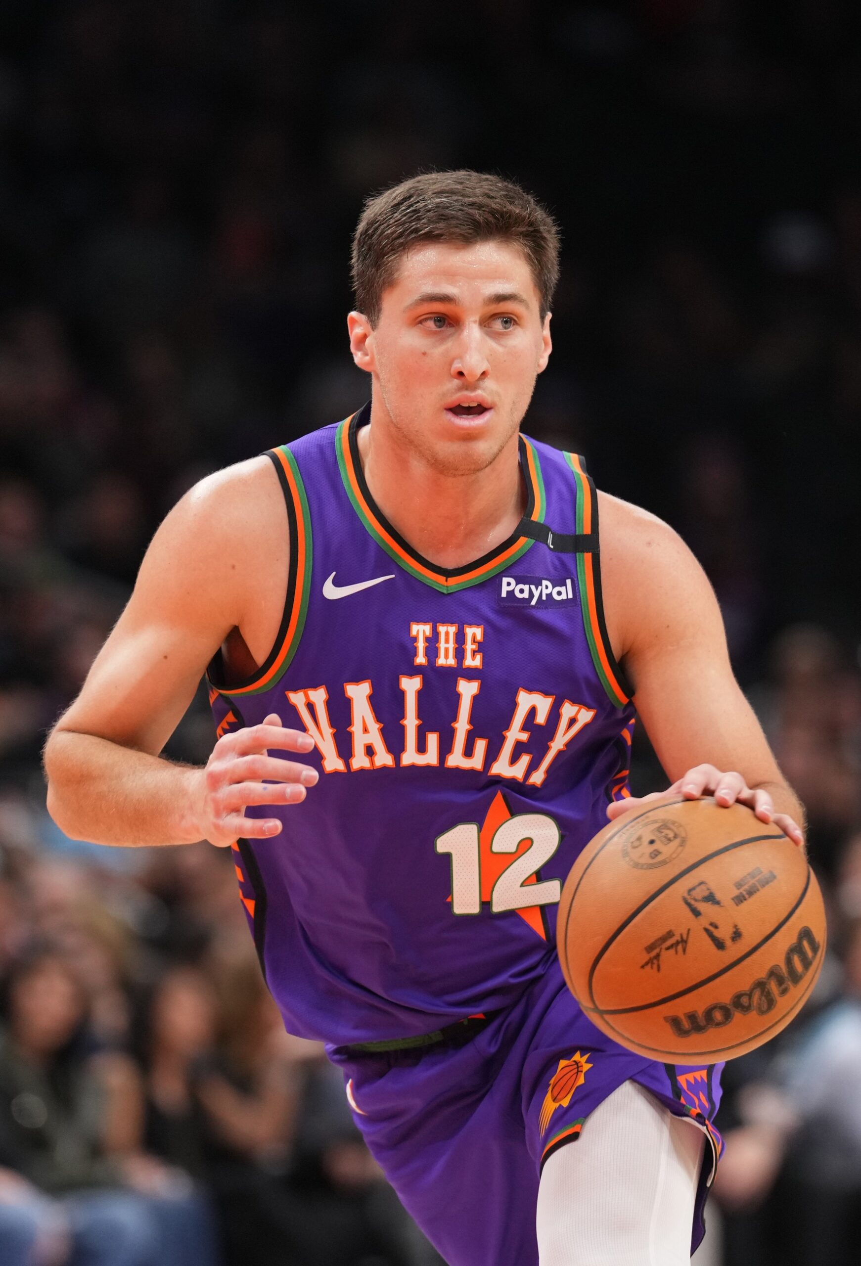 Suns Re-Sign Collin Gillespie | Hoops Rumors