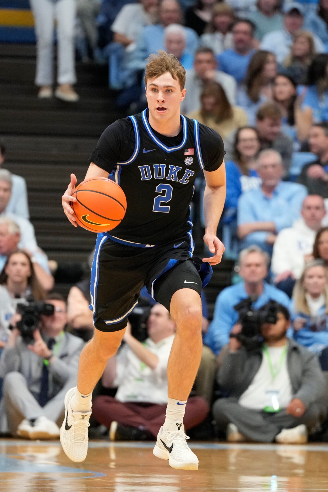 Mavericks Sign Cooper Flagg To Rookie Contract | Hoops Rumors