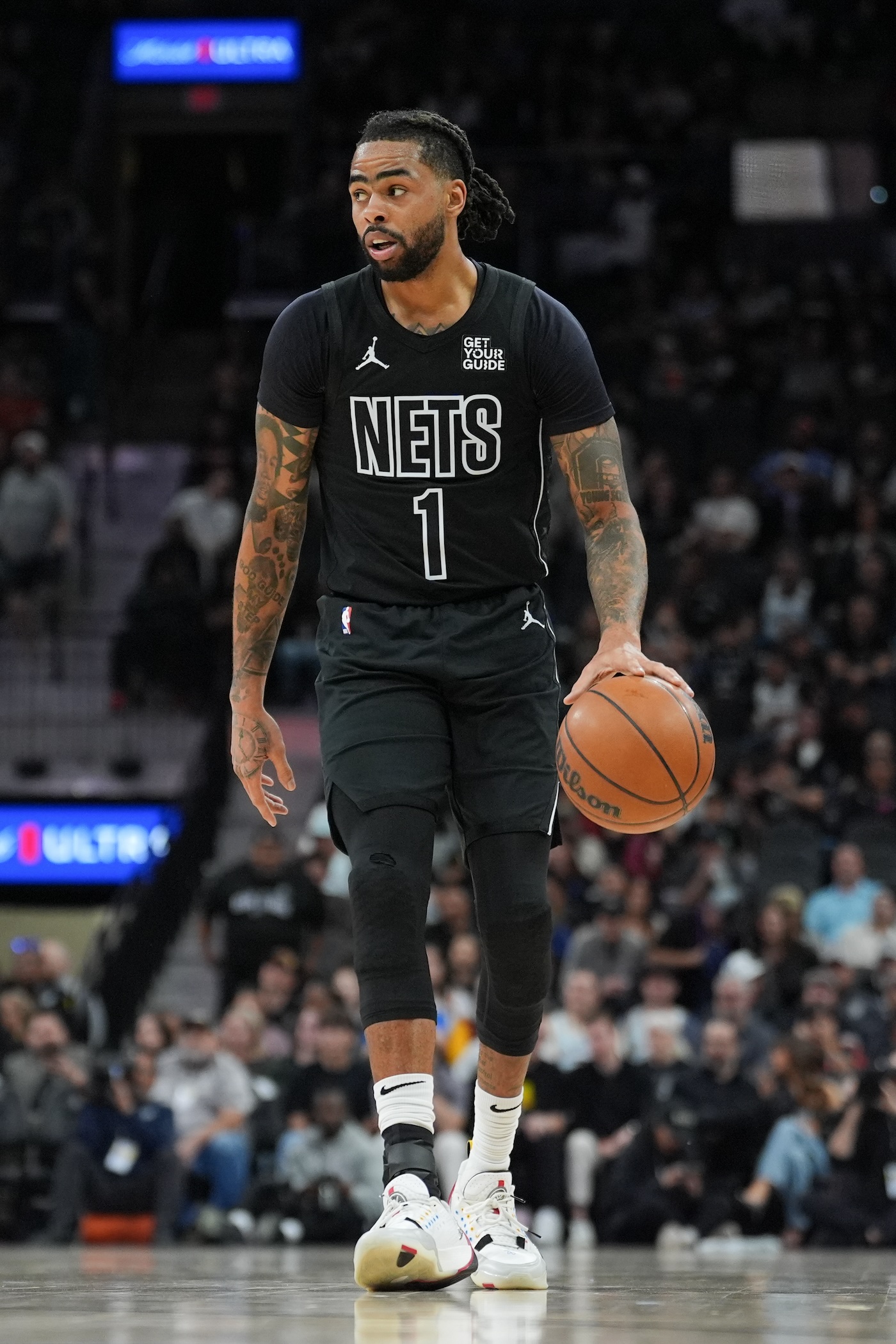 D’Angelo Russell Interested In Re-Signing With Nets? | Hoops Rumors