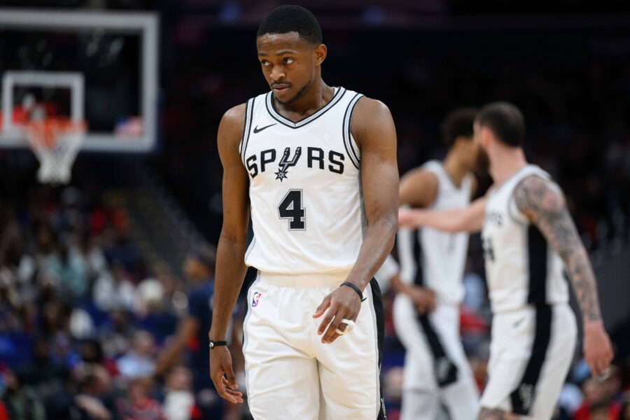 Southwest Notes: Fox, Flagg, Exum, Eason | Hoops Rumors