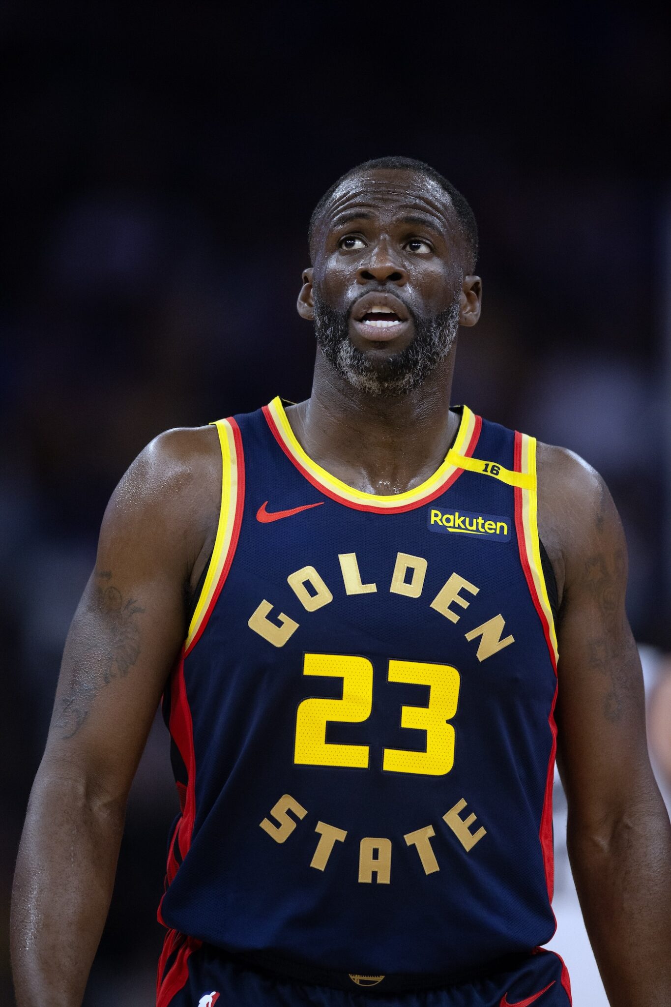 Draymond Green Believes He Has Strong DPOY Case | Hoops Rumors
