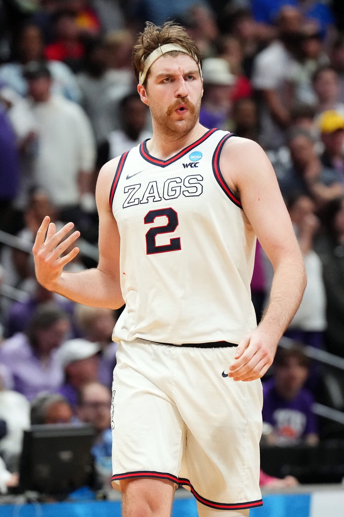 Drew Timme Signs Two-Year Deal With Nets | Hoops Rumors