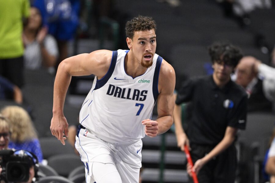 Dwight Powell To Pick Up Player Option - BVM Sports