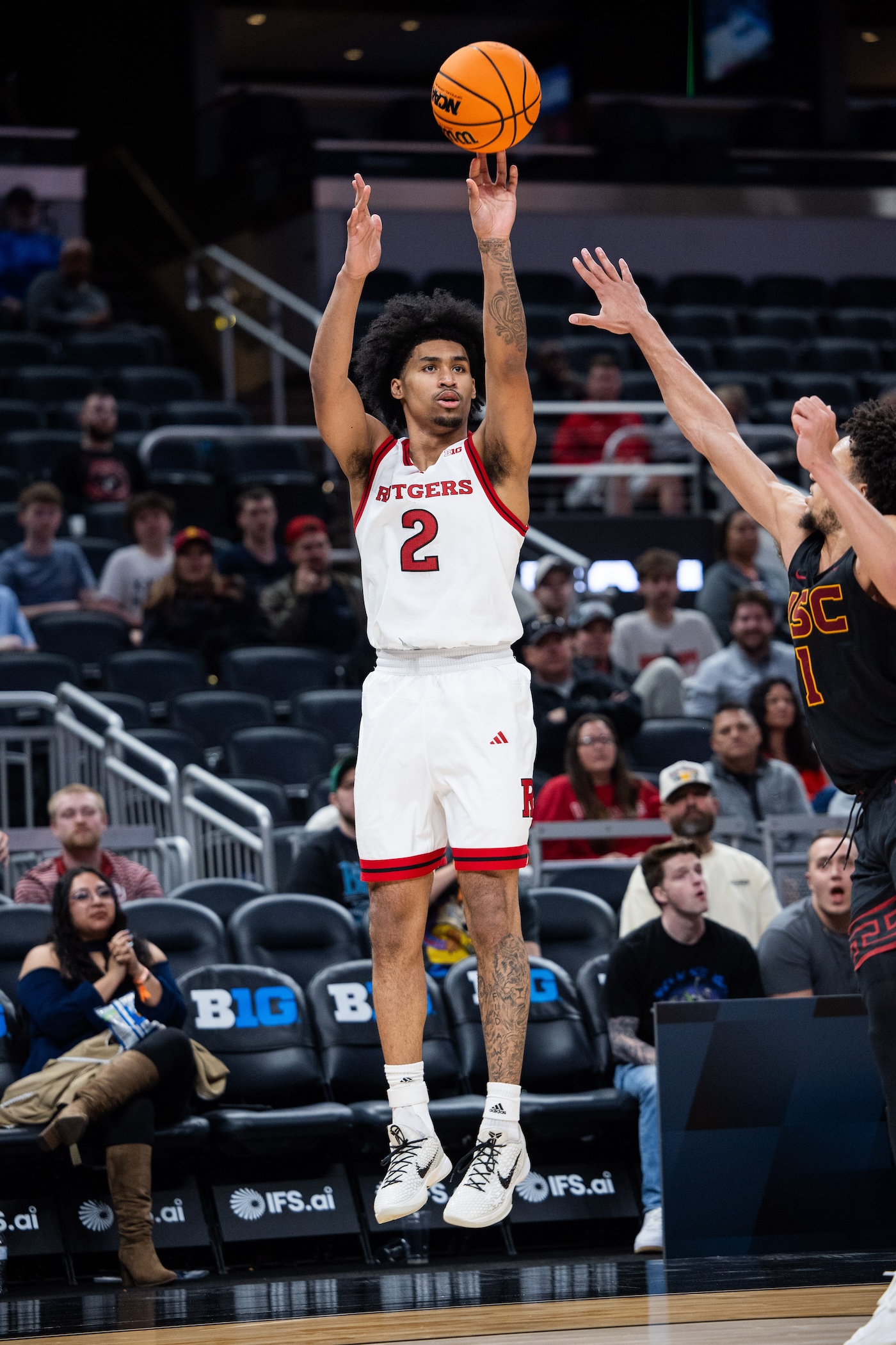 Rutgers' Dylan Harper Declares For NBA Draft | Hoops Rumors
