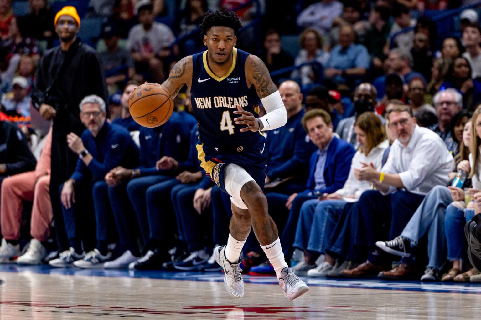 Pelicans Sign Elfrid Payton To Second 10-Day Contract | Hoops Rumors