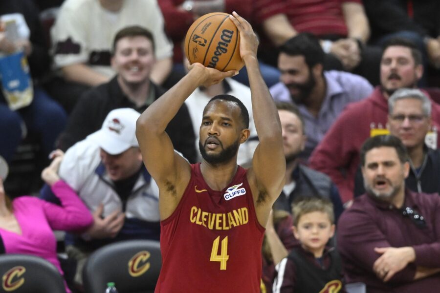 Cavaliers Notes: Mobley, Allen, Harden, Mitchell, LeBron | Hoops Rumors