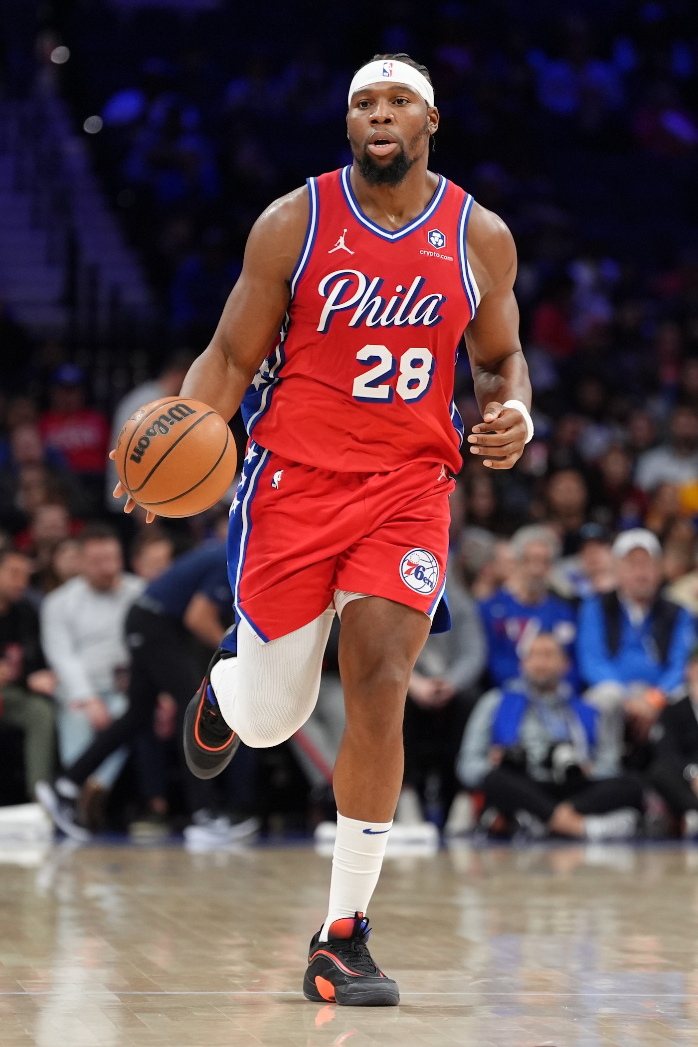 Guerschon Yabusele Talks Knicks Deal, Sixers' Offer | Hoops Rumors