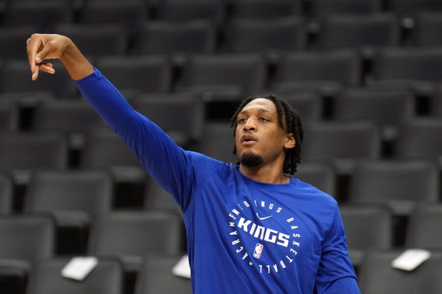 Kings' Isaac Jones Reaches Active Game Limit | Hoops Rumors