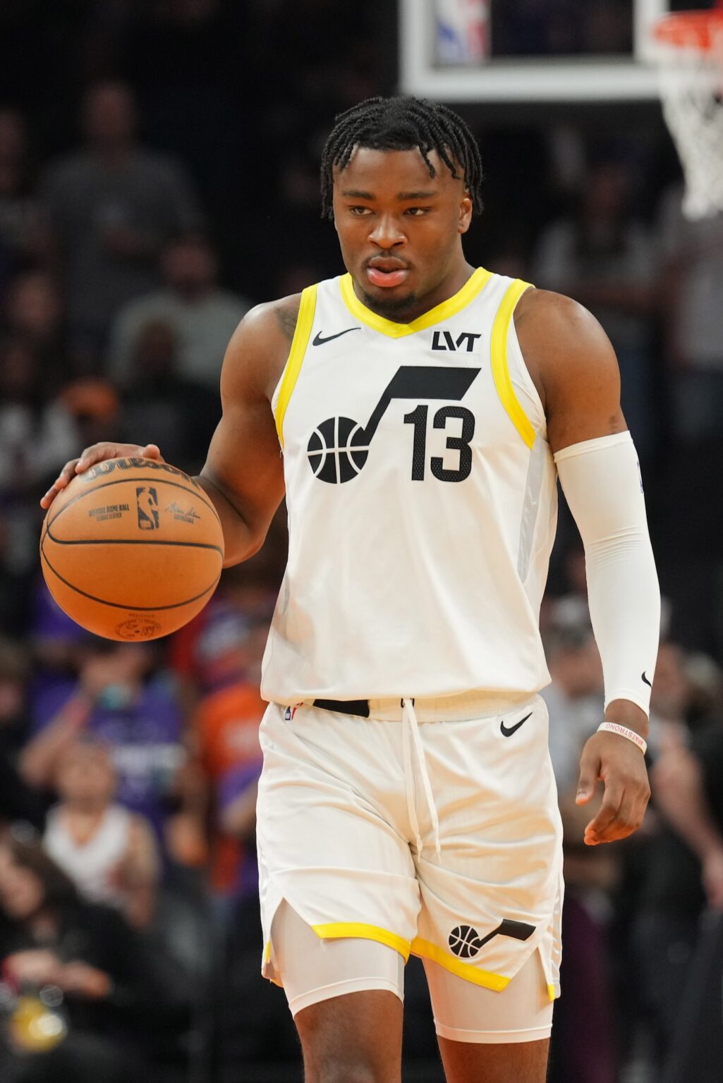 Isaiah Collier, Zaccharie Risacher Earn Rookie Of The Month Honors ...