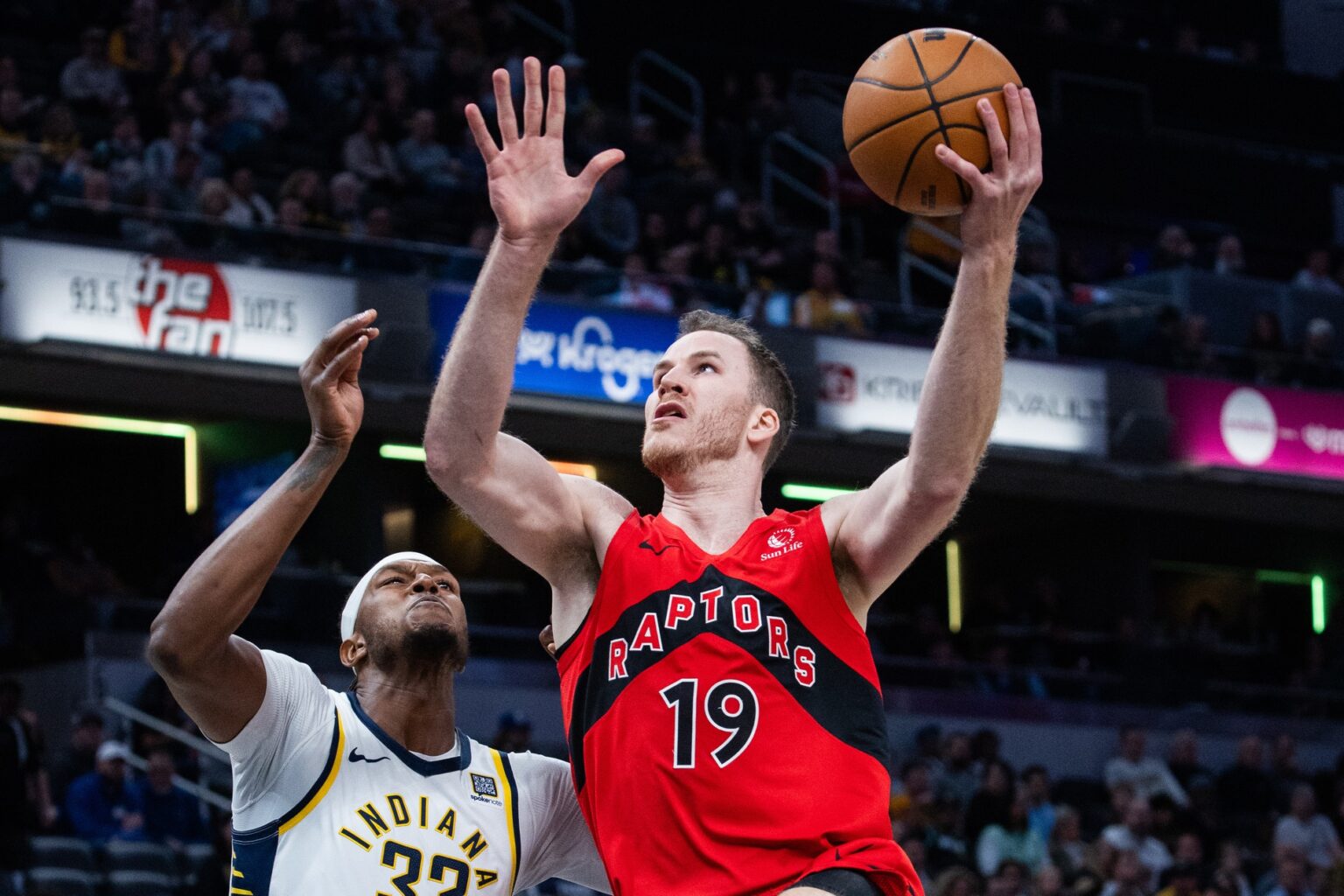 Raptors Reportedly Unwilling To Include Poeltl In Offer For Durant ...