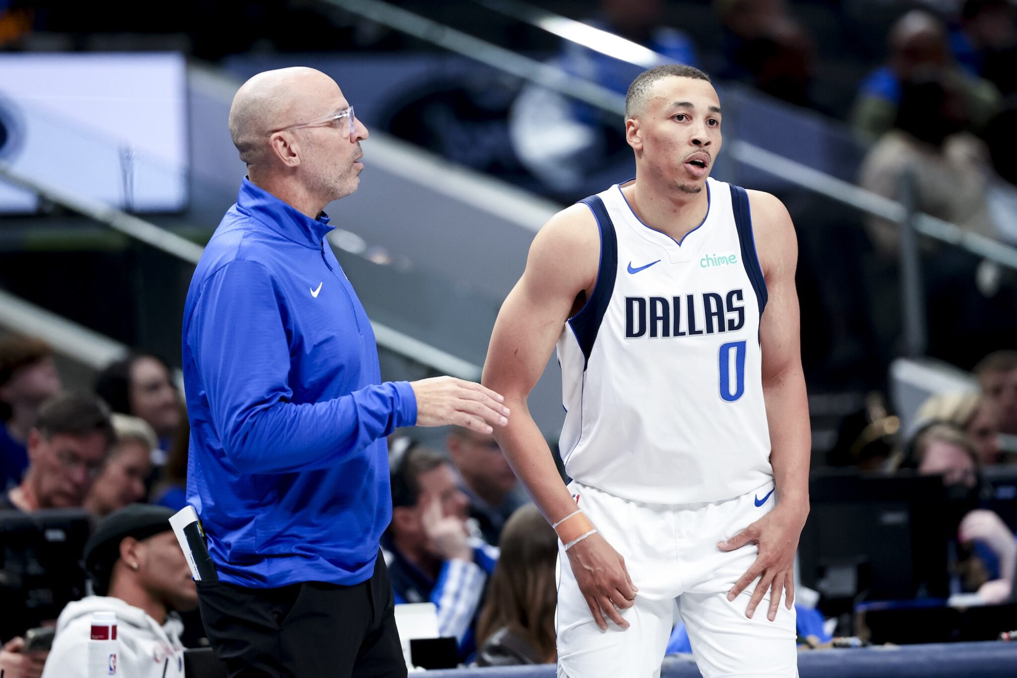 Mavericks' Exum Breaks Bone In Hand, Likely Out For Season | Hoops Rumors
