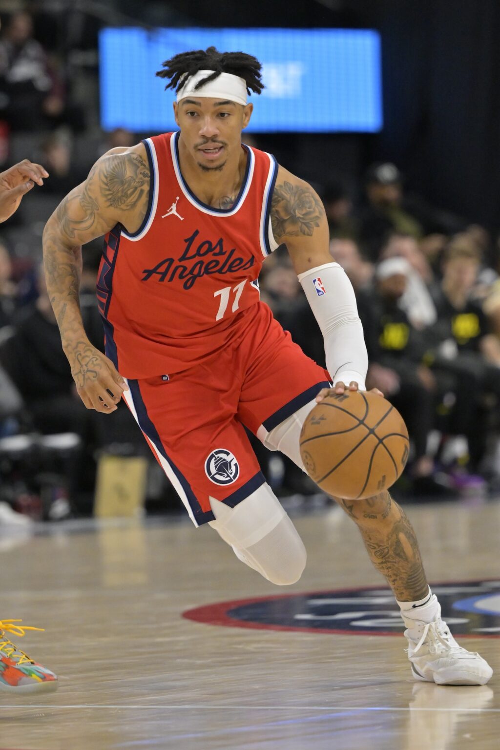 Clippers Sign Jordan Miller To Four-Year Deal, Waive MarJon Beauchamp ...