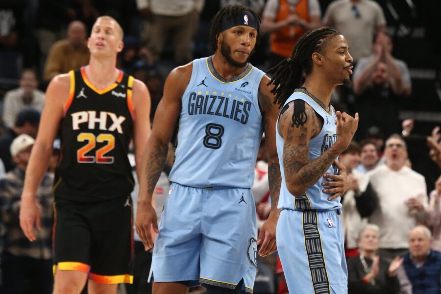 Grizzlies Sign Lamar Stevens For Rest Of Season | Hoops Rumors