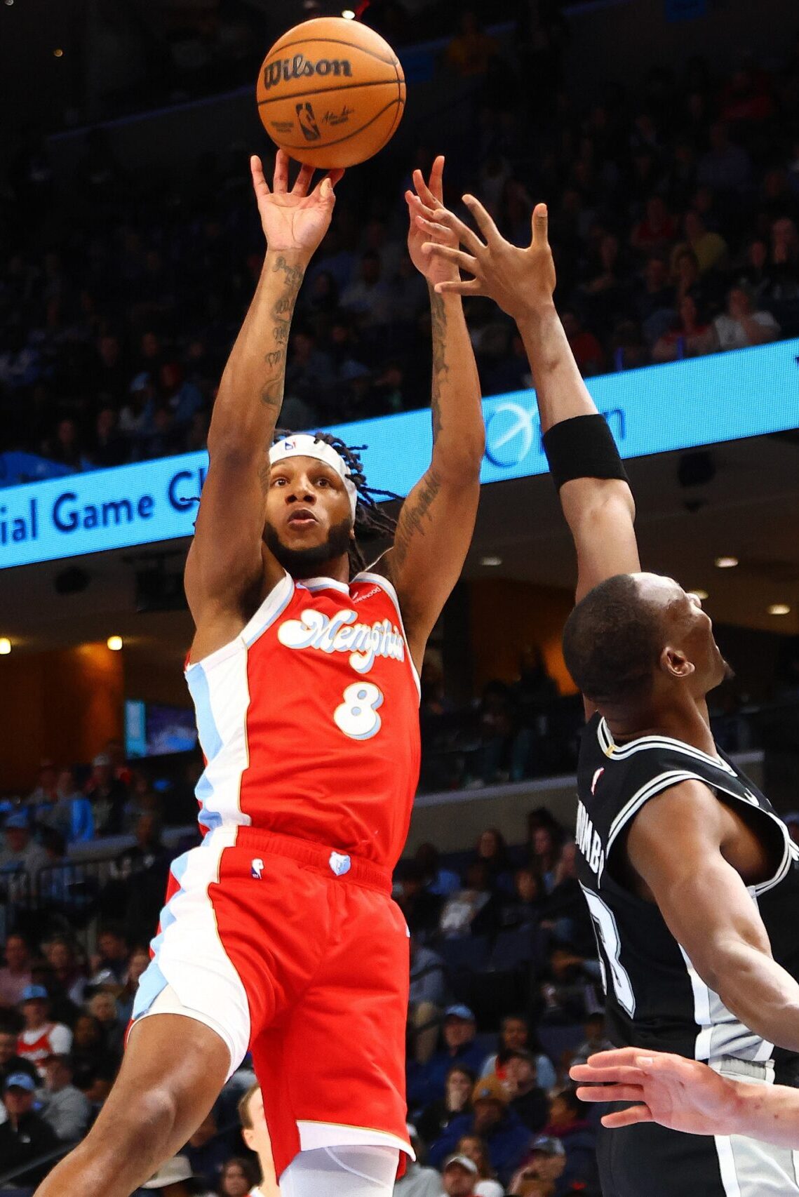 Grizzlies Sign Lamar Stevens For Rest Of Season | Hoops Rumors