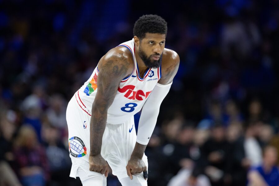 Sixers Rule Out Paul George For Rest Of Season | Hoops Rumors