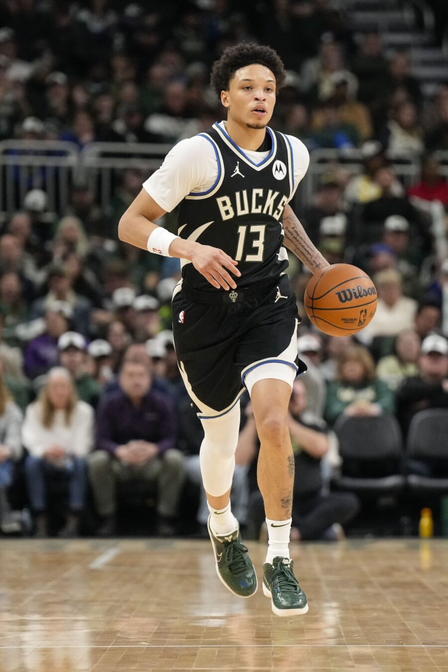 Bucks Promote Ryan Rollins, Sign Jamaree Bouyea To Two-Way | Hoops Rumors