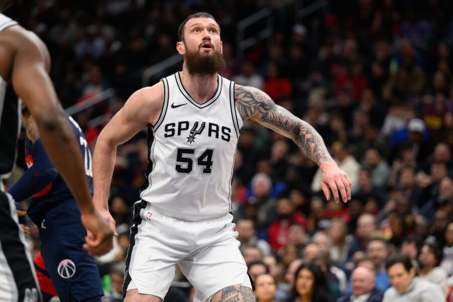 Raptors Sign Sandro Mamukelashvili | Hoops Rumors