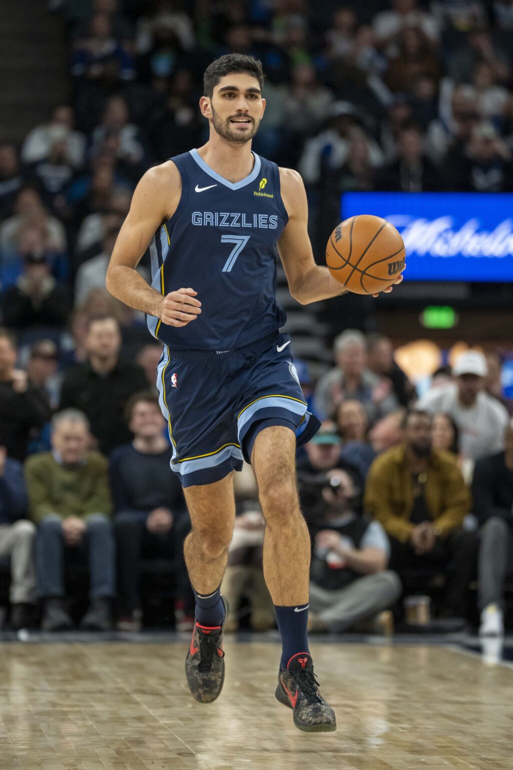 Grizzlies, Santi Aldama Finalize Three-Year Deal | Hoops Rumors