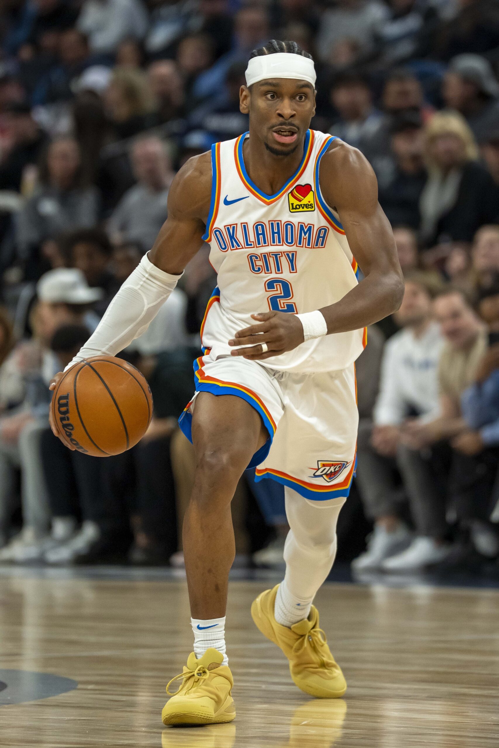 Thunder, Shai Gilgeous-Alexander Complete Four-Year Super-Max Extension | Hoops Rumors