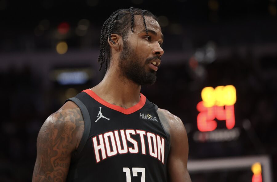 Rockets' Tari Eason Misses Rookie Scale Extension Deadline: 12 Players ...