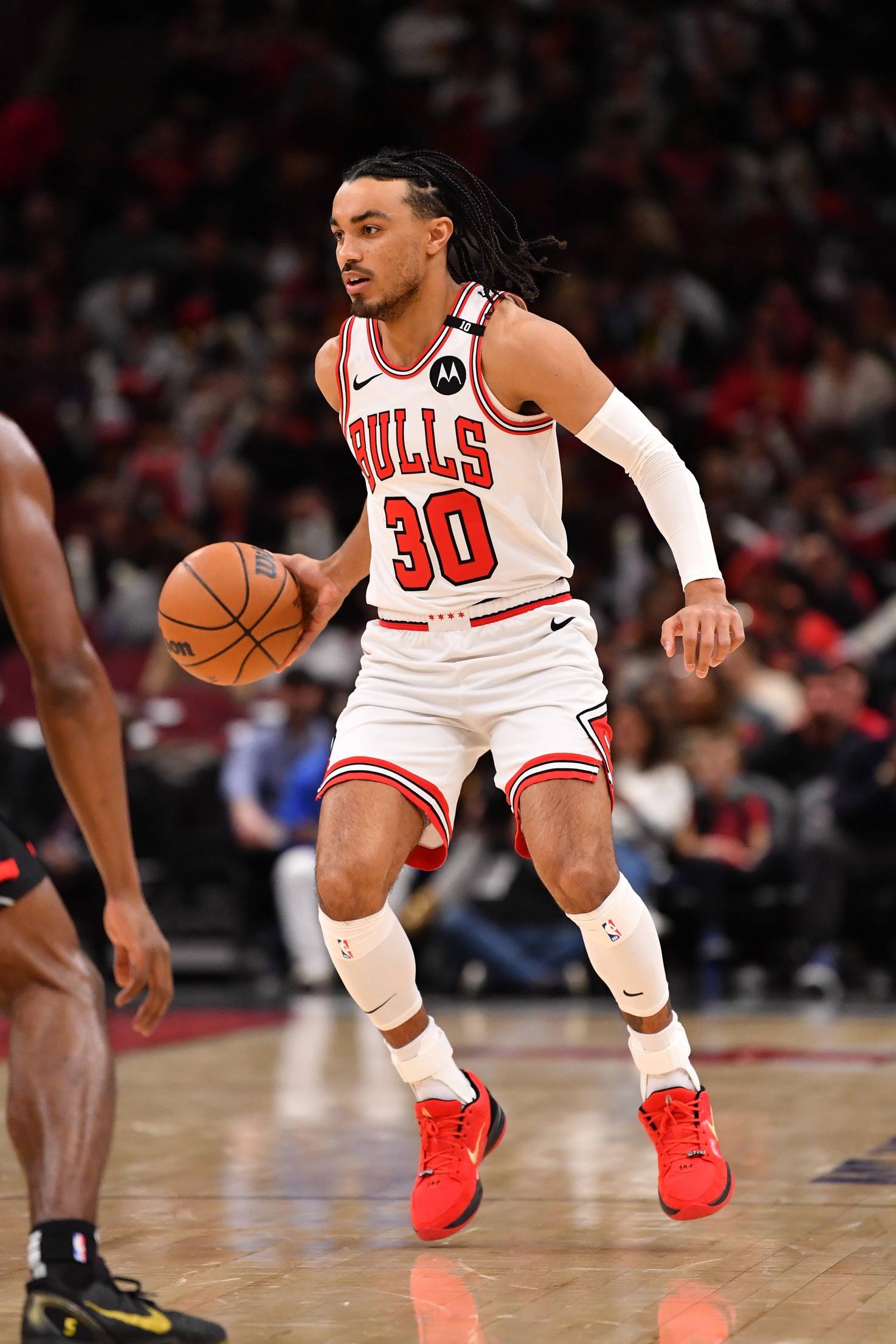 Bulls' Tre Jones Out For At Least Two Weeks | Hoops Rumors