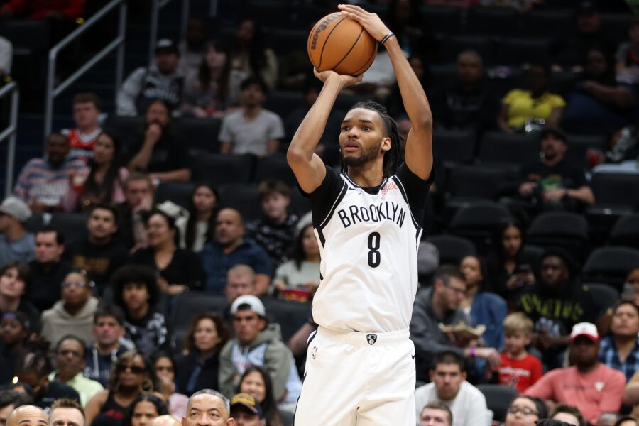 Nets Notes: Williams, Giannis, Fernandez, Timme | Hoops Rumors