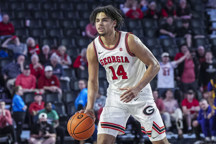 Hawks Select Asa Newell At No. 23 | Hoops Rumors