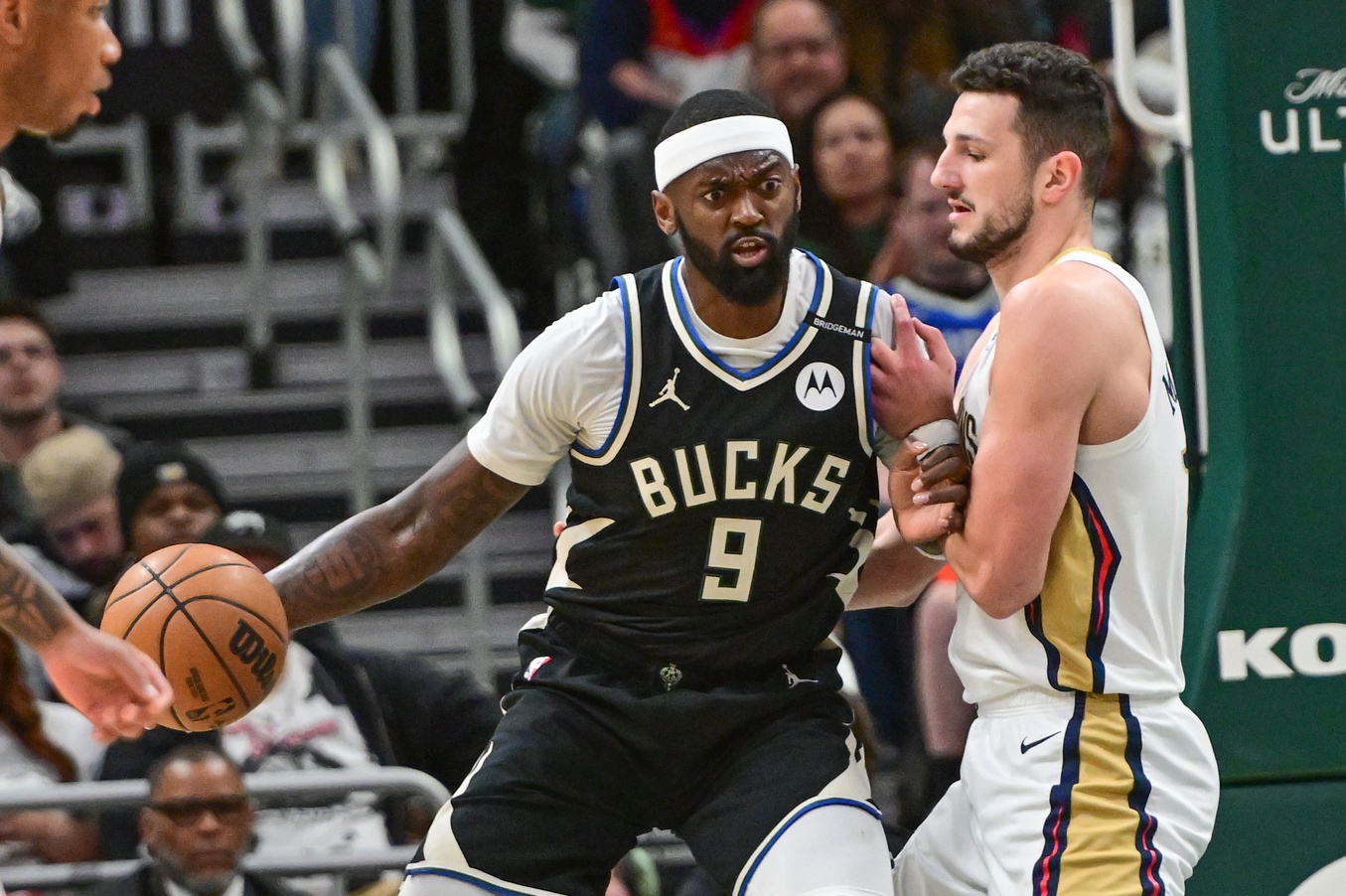 Bucks Re-Sign Bobby Portis To Three-Year Deal | Hoops Rumors
